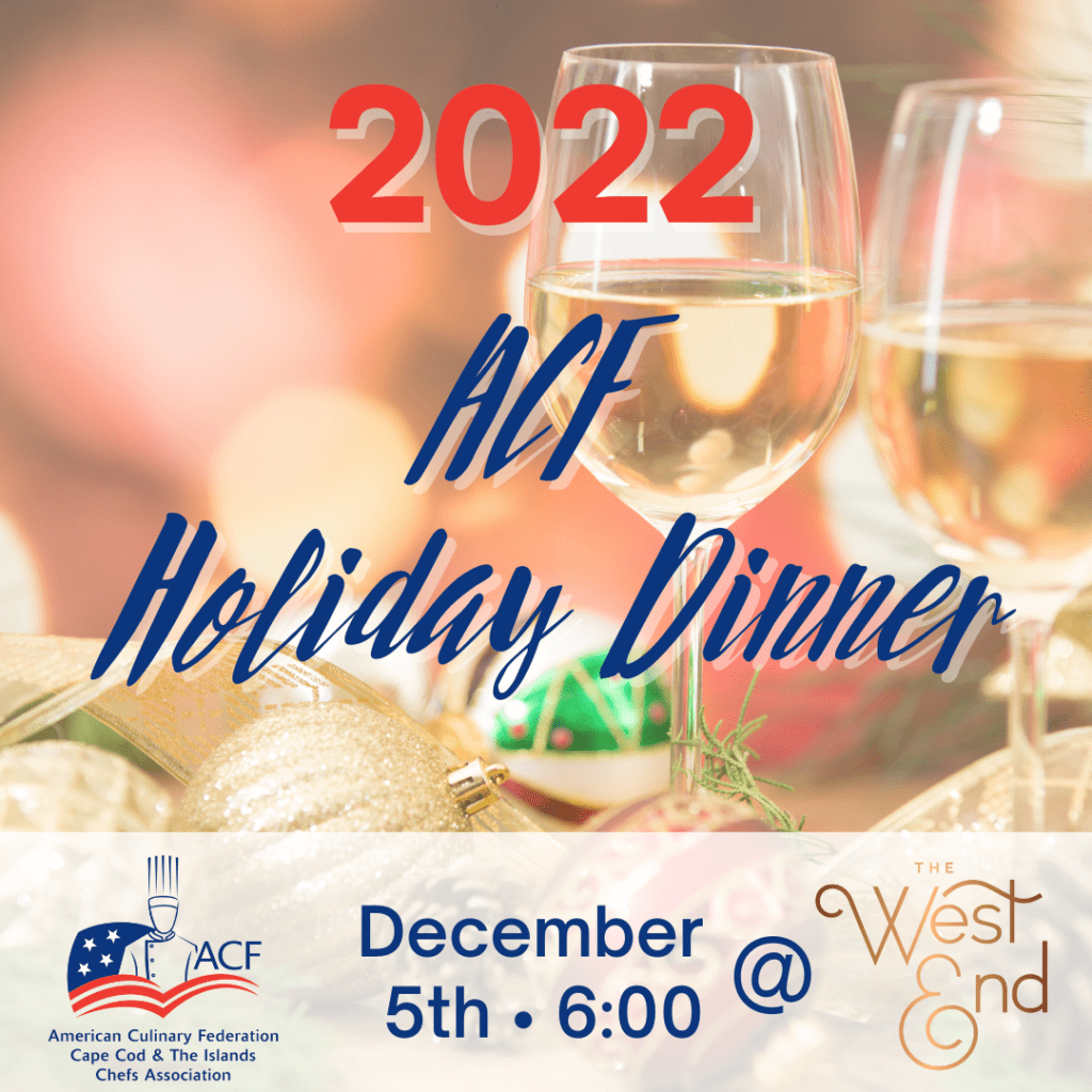 December Holiday Party at the West End – ACF