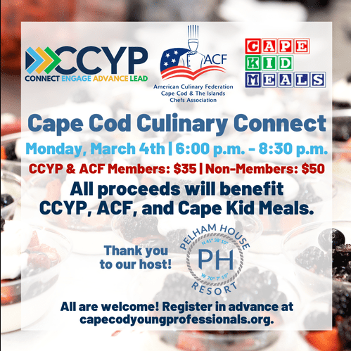 March 2024 ACF/CCYP Culinary Connect – ACF